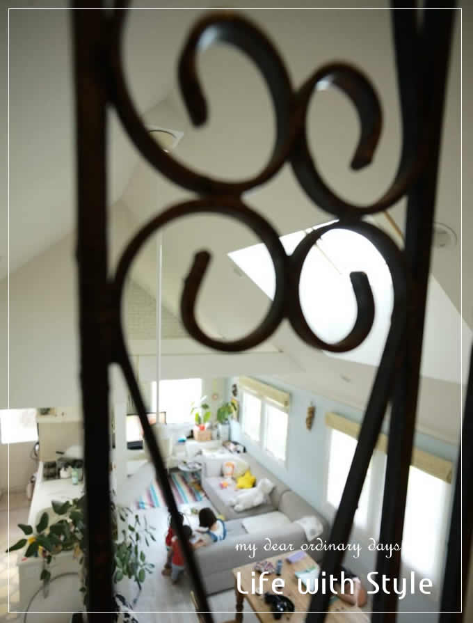 自然素材の住まいづくり・Life with Style（ライフウィズスタイル）&Ama mi tanto ～広島の注文住宅とアンティーク雑貨～